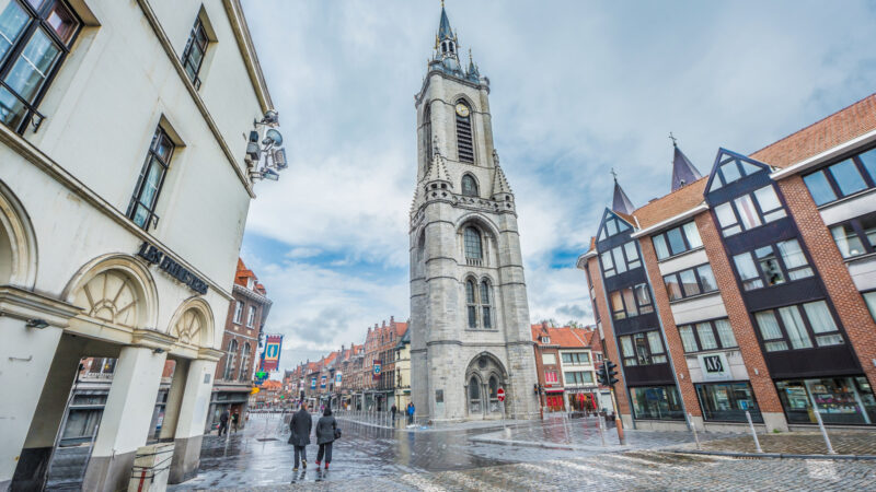 6 days - Hello Belgium