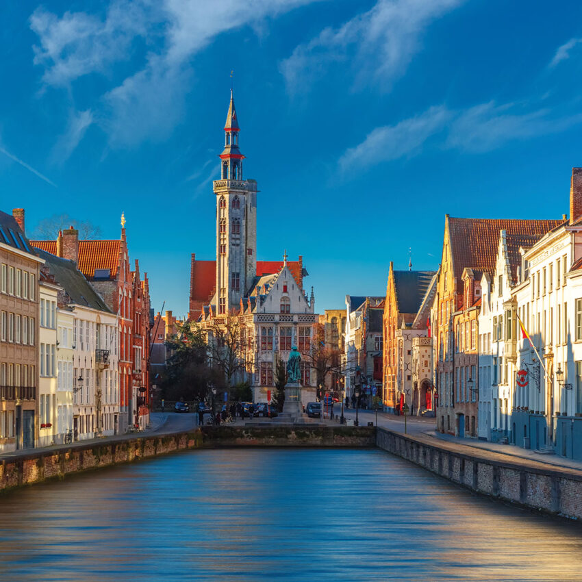 ユネスコの遺産 - Hello Belgium