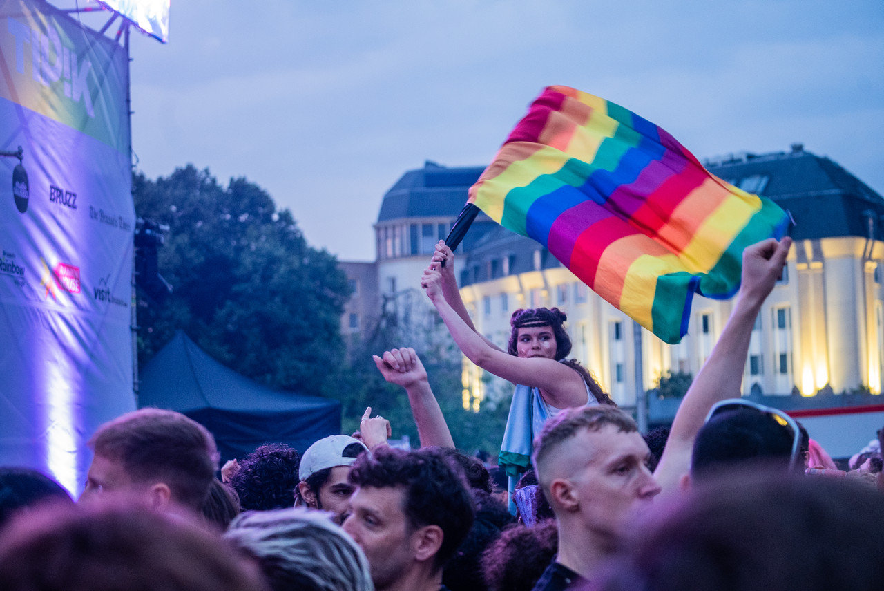 LGBTQIA+ - Hello Belgium